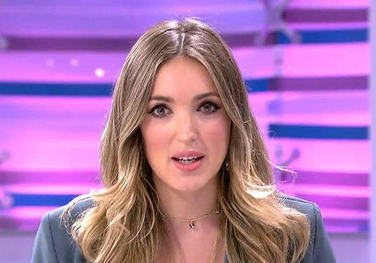 Marta Riesco ataca a Mediaset tras su despido: «No estoy conforme con los motivos» | El Correo